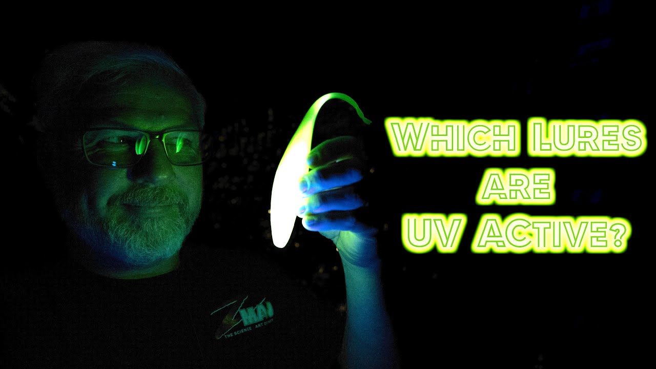 Best UV Fishing Lures Exposed! - Which Lures are UV Active!? - YouTube