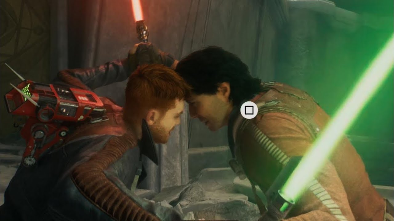 Cal Kestis VS Bode Akuna Finale | Star Wars Jedi: Survivor [PS5] - YouTube