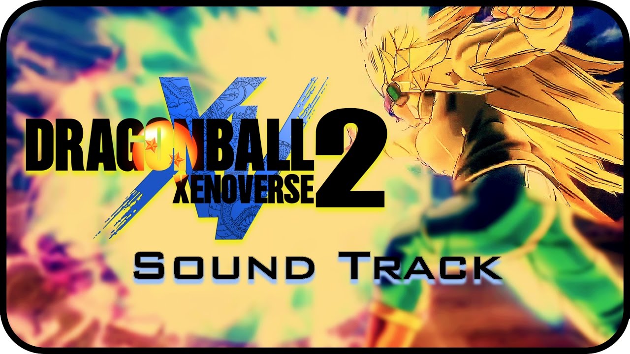 Dragon Ball Xenoverse 2 OST - Time Nest - YouTube