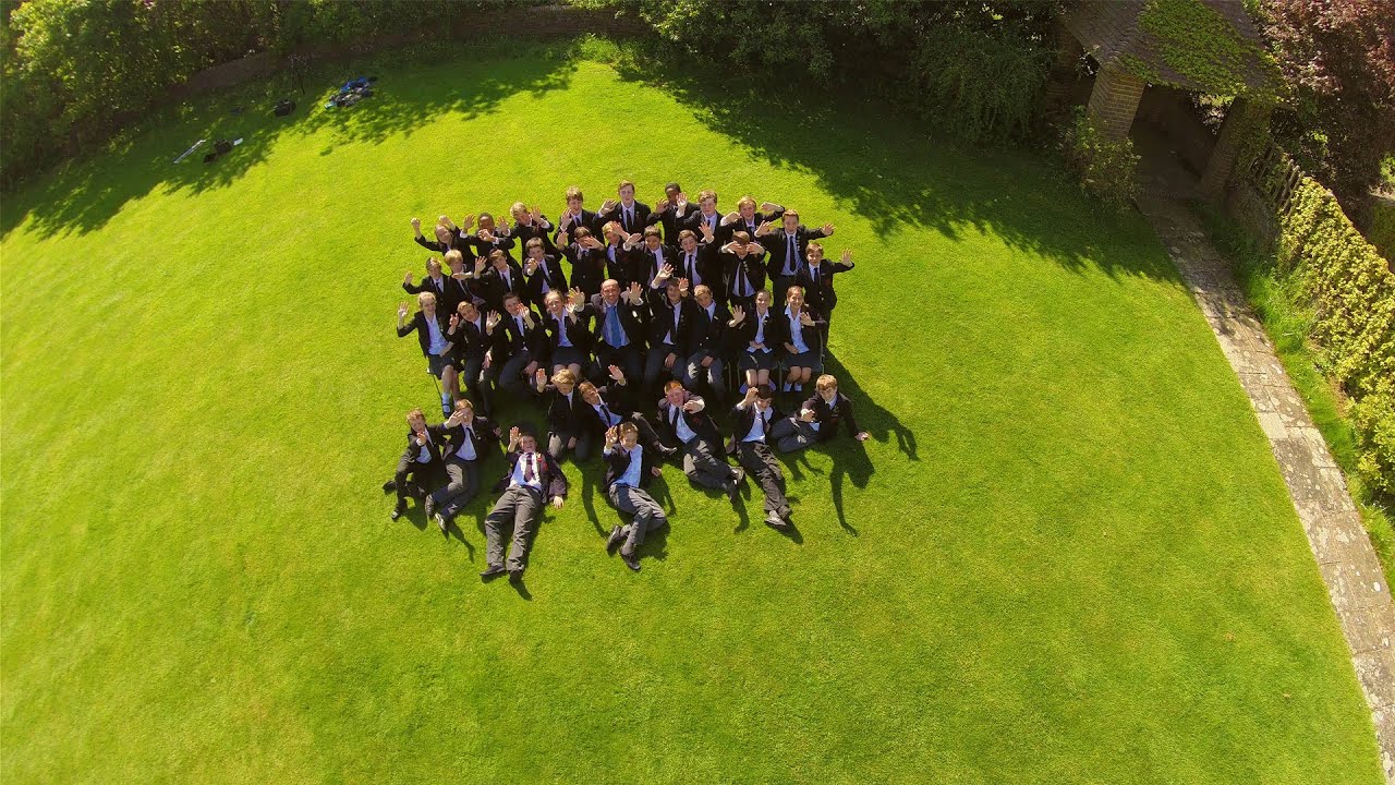 Oratory Preparatory School 4K - YouTube