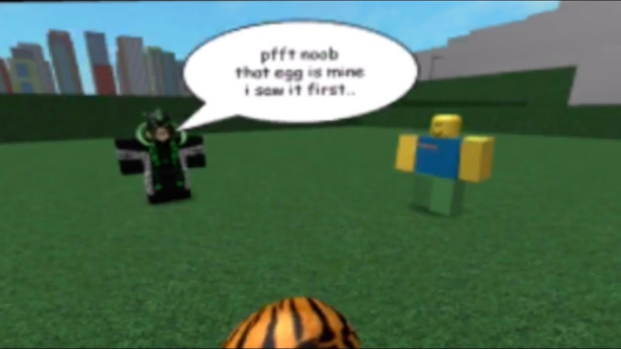 The Noob Of Easter Full Movie - Widescreen From Roblox Cinemas - YouTube