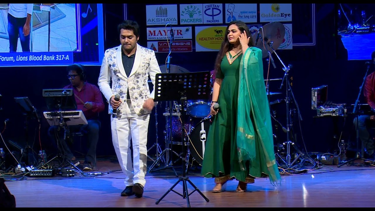 SHAKE IT PUSHPAVATHI SONG BY GOVIND KURNOOL & SUHANA SYED - YouTube