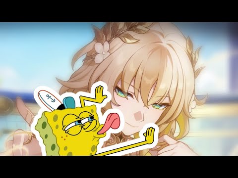 I yearn for Aglaea's bath water - YouTube