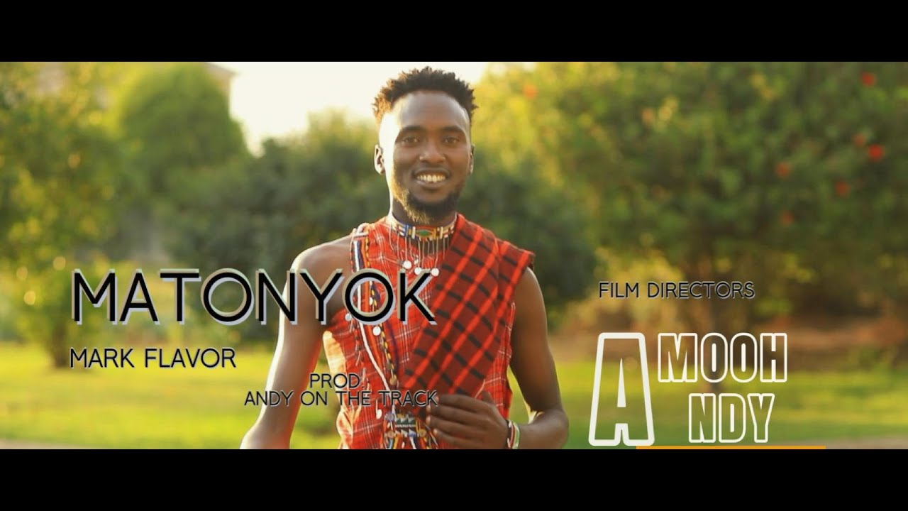 MATONYOK | MARK FLAVOR[OFFICIAL 4K VIDEO] - YouTube