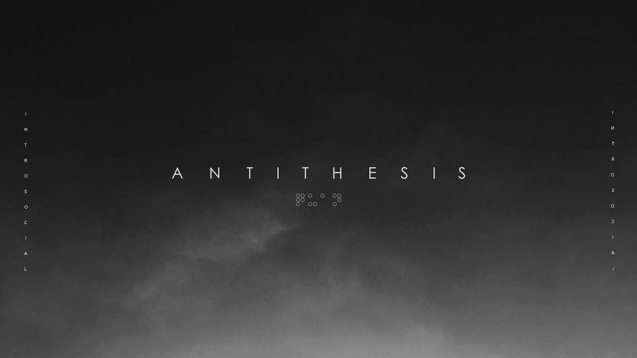 Antithesis (Official Audio) - YouTube