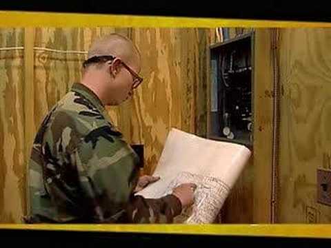 Army MOS 21R Interior Electrician - YouTube