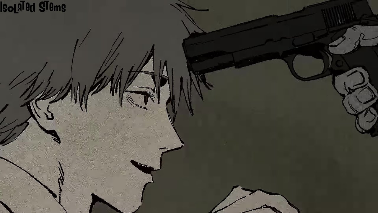 DOGLAND [People 1] - Chainsaw Man Ending #10 (Isolated Tracks) - YouTube