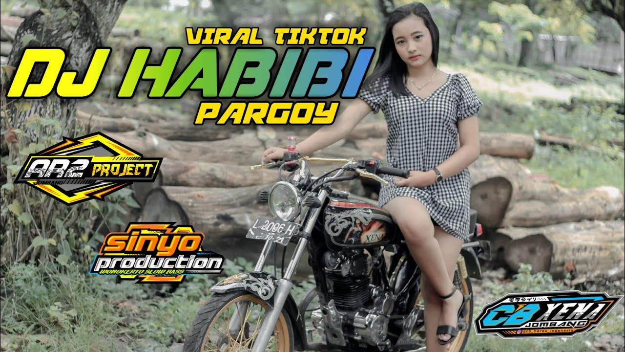 Dj Habibi Pargoy Viral Tiktok Ar2 Project By Sinyo