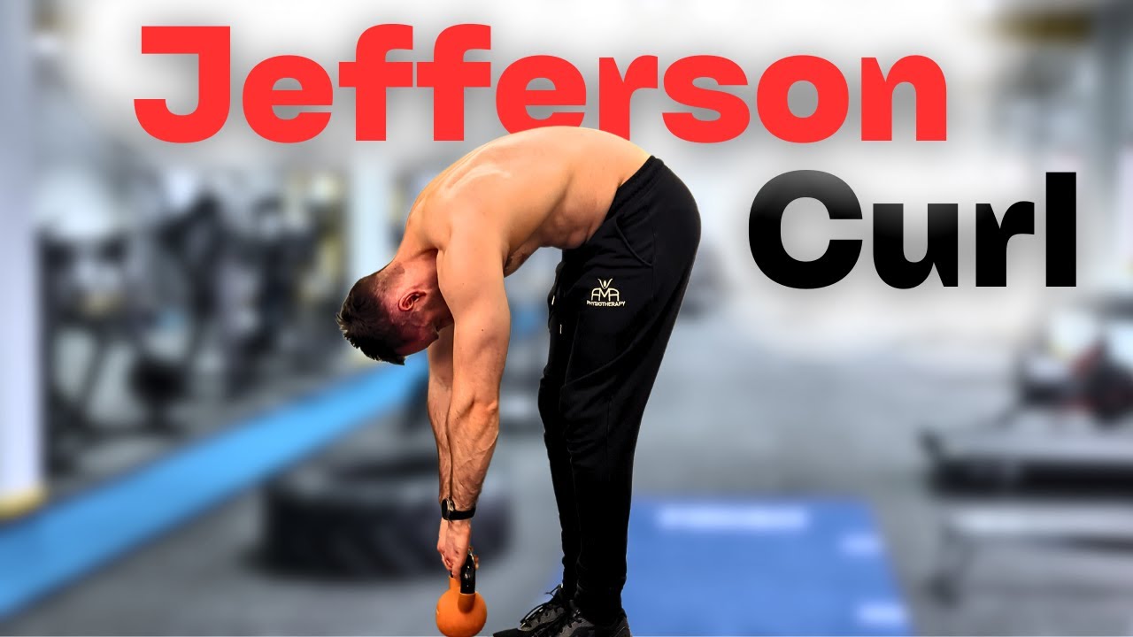Should You Be Doing The Jefferson Curl? - YouTube