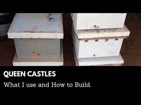 Queen Castles: What I use and How to Build - YouTube