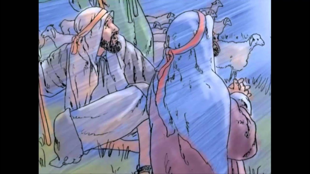 Jamaican Bible - No Guest Room Offered in David's Town / Strangers ...