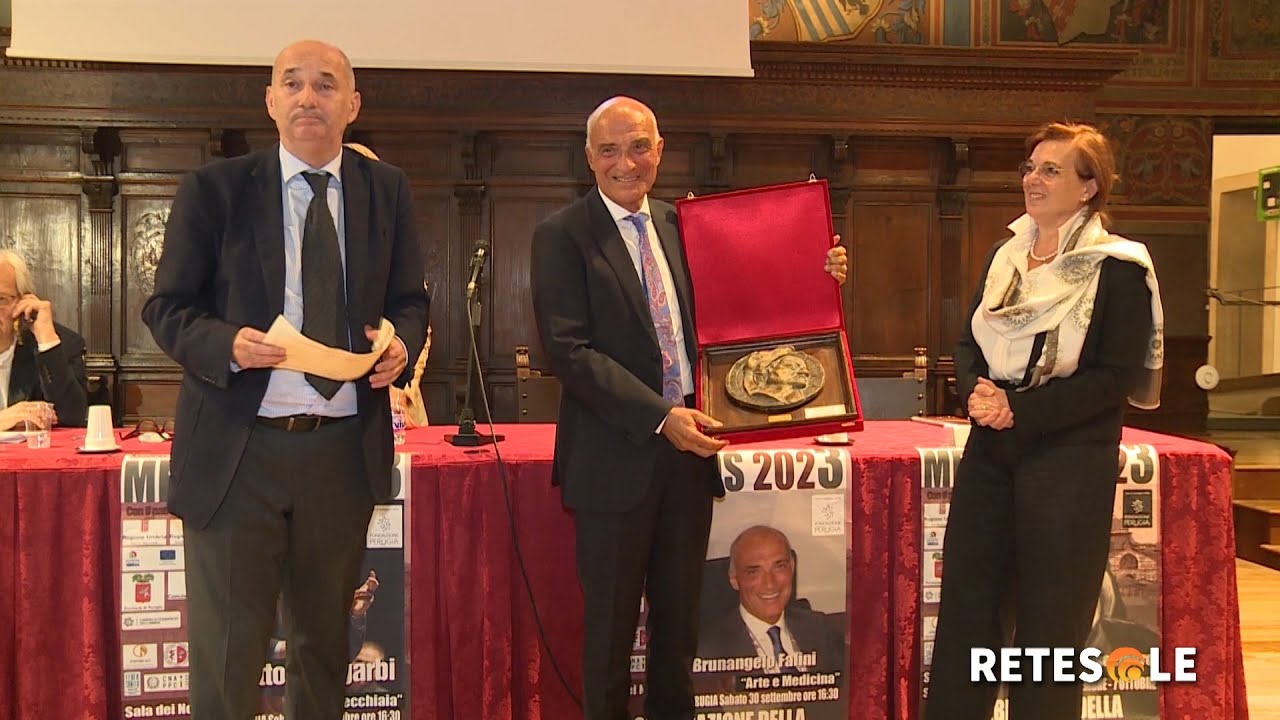 Premio Gentile da Foligno 2023: vittoria per il ricercatore Brunangelo ...