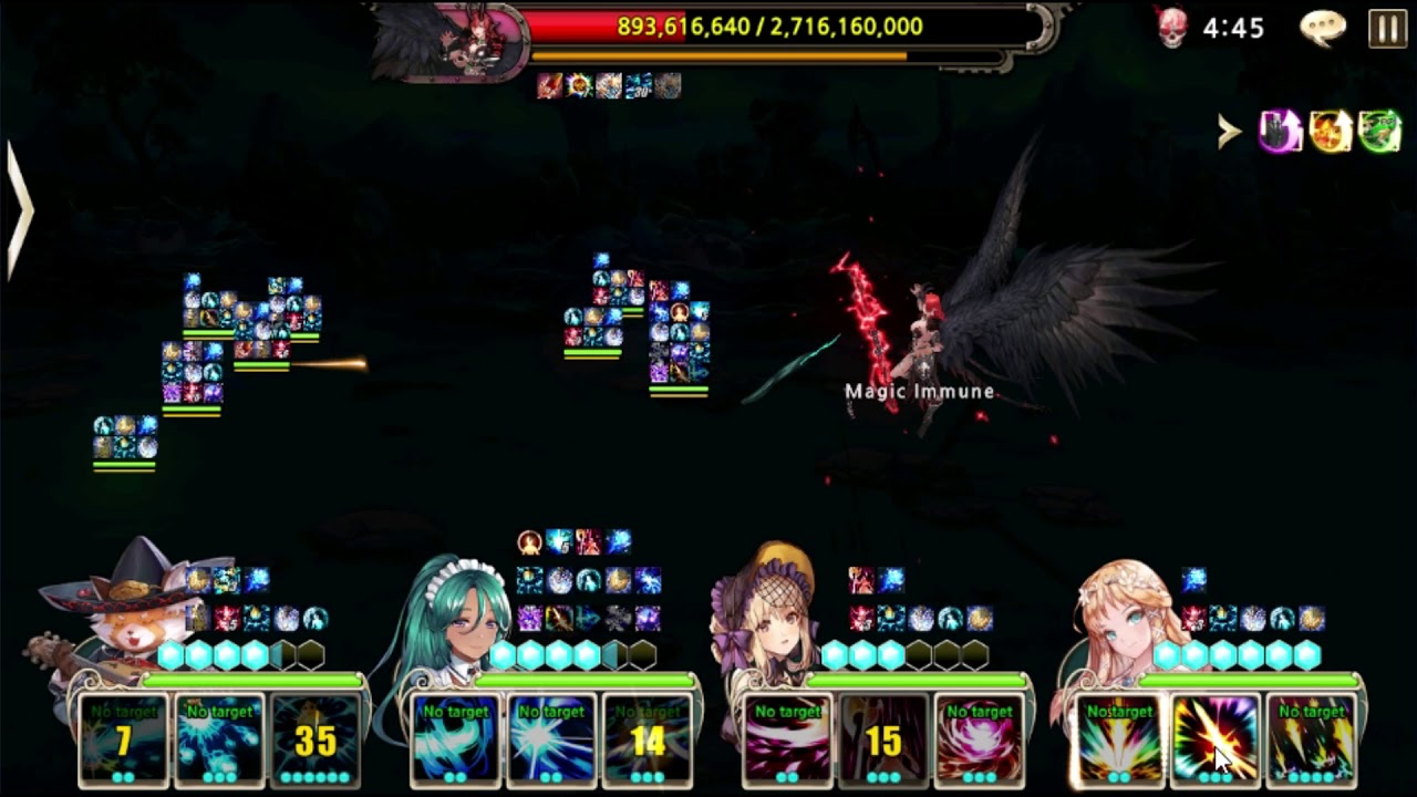 King's Raid - Satria SoloCR feat Laudia 06.04.2019 - YouTube