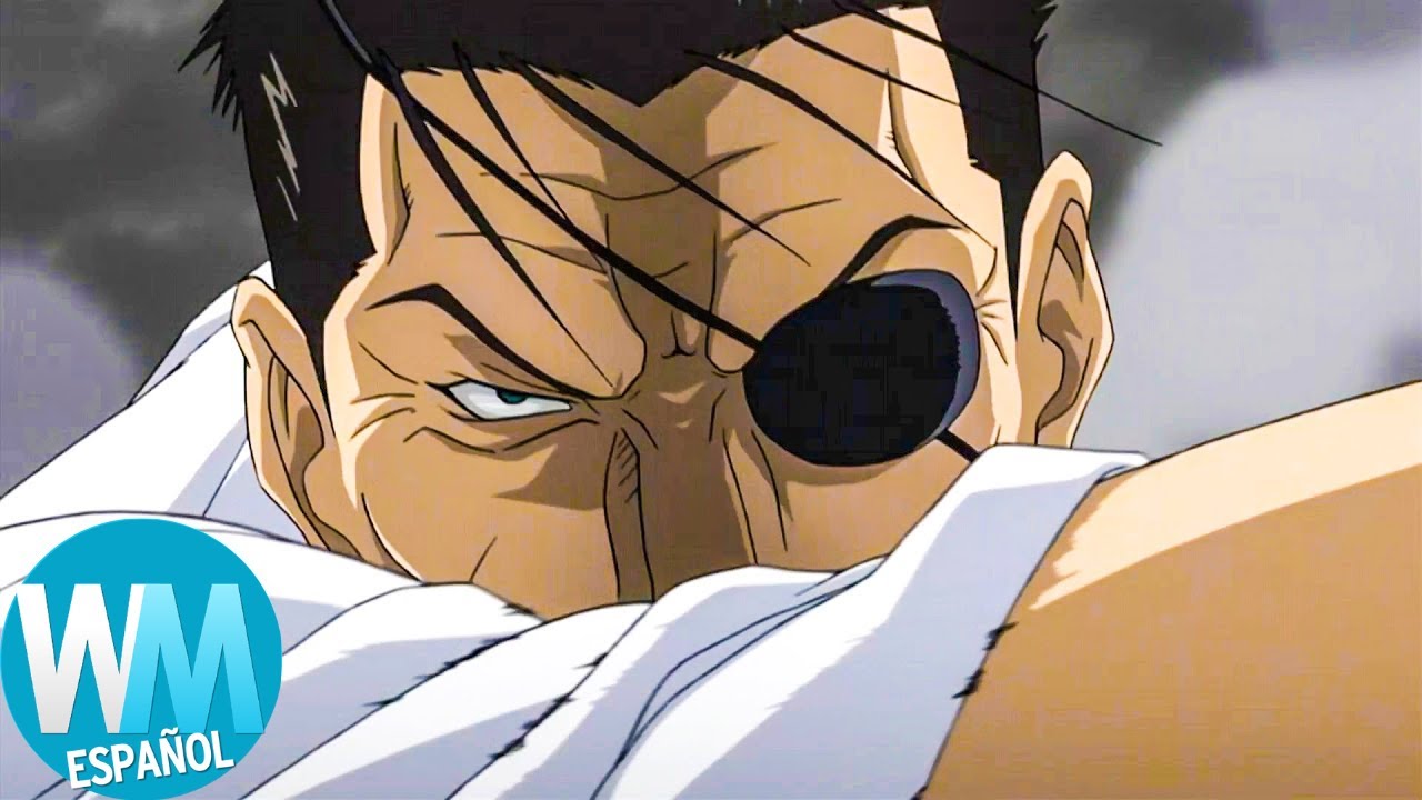 ¡Top 10 Momentos más RUDOS de los VILLANOS de Anime! - YouTube