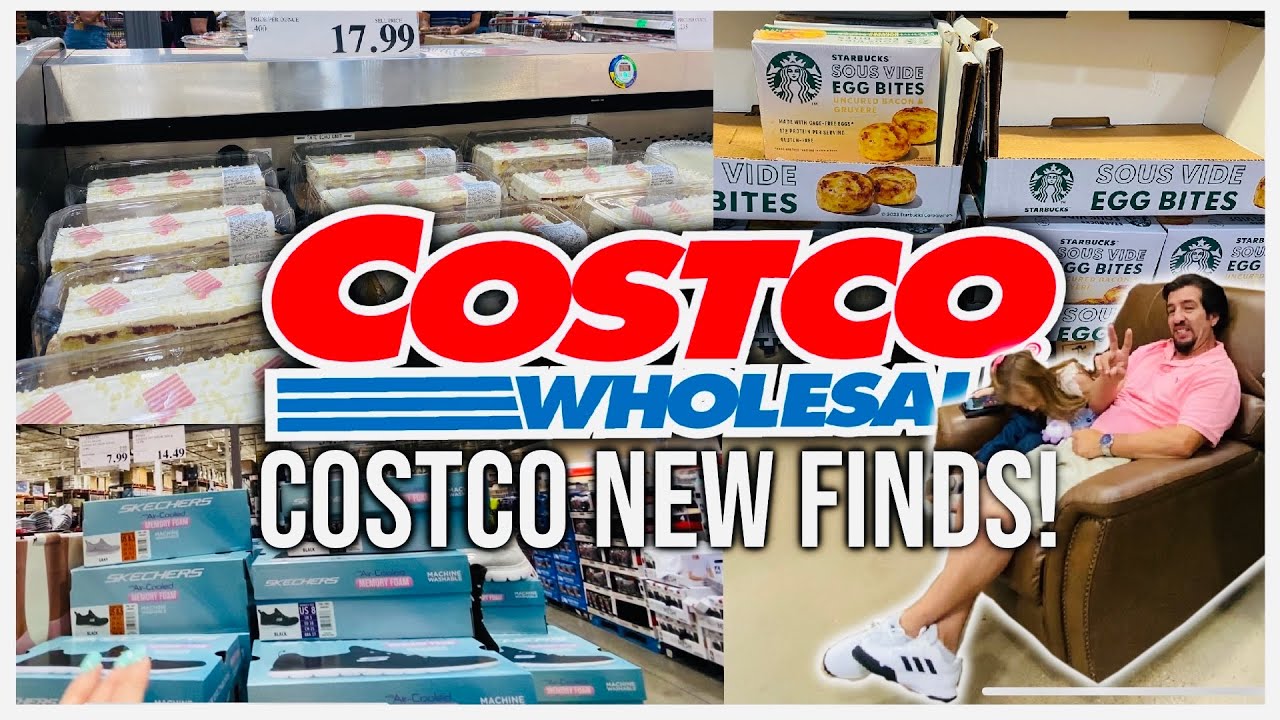 QUÉ COMPRAR DE COSTCO/ TODO LO NUEVO EN LA TIENDA COSTCO! / COSTCO DEALS NEW AT COSTCO! - YouTube