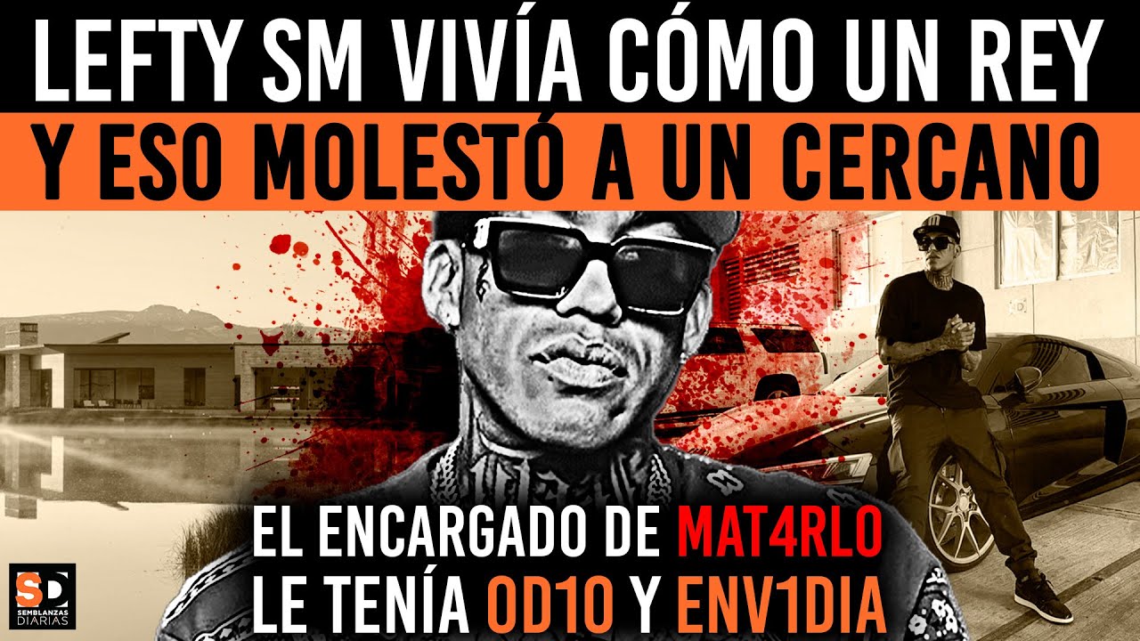 La Tragica Historia de Lefty SM "Murió en Tremenda Agonía" Así fueron ...