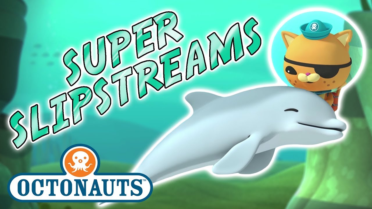 Octonauts - Super Slipstreams | Baby Dolphin Rescue - YouTube