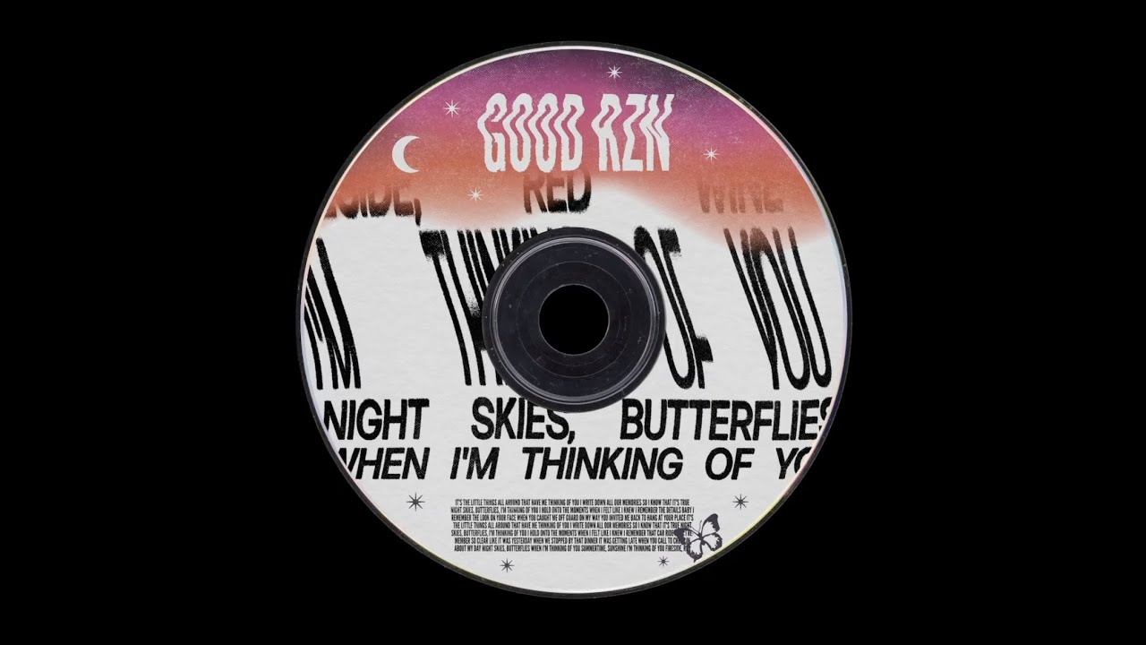 Good Rzn - Thinking Of You [Official Audio] - YouTube