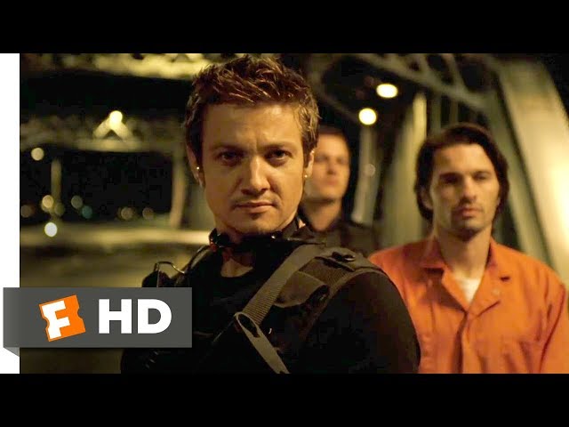 Swat Movie Jeremy Renner S.W.A.T. | CG Channel