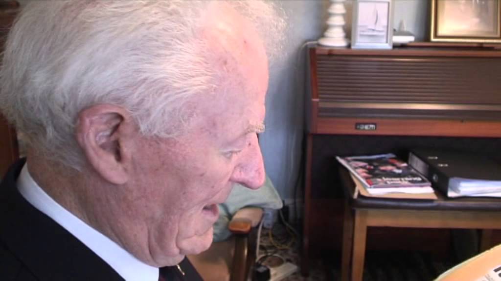 TED GRIFFITH CLIP - YouTube