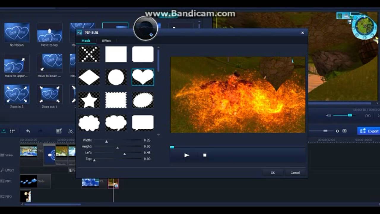how to use wondershare part 3 - YouTube