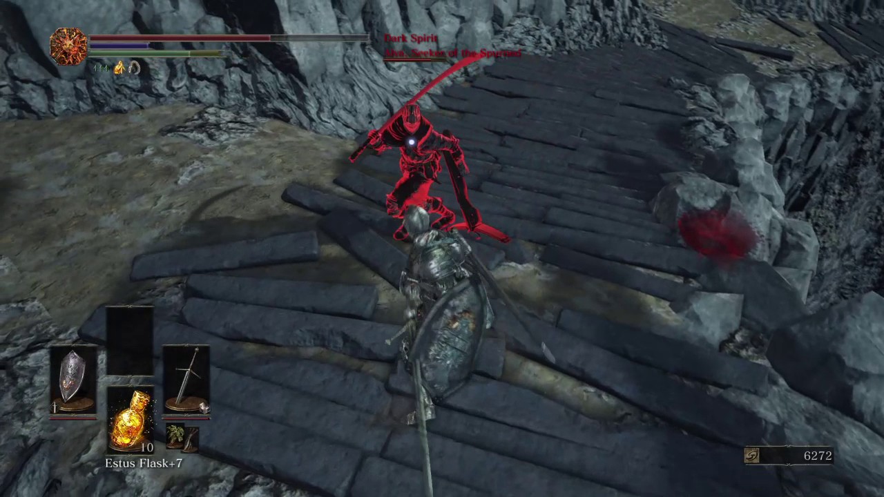 DARK SOULS™ III Alva - YouTube