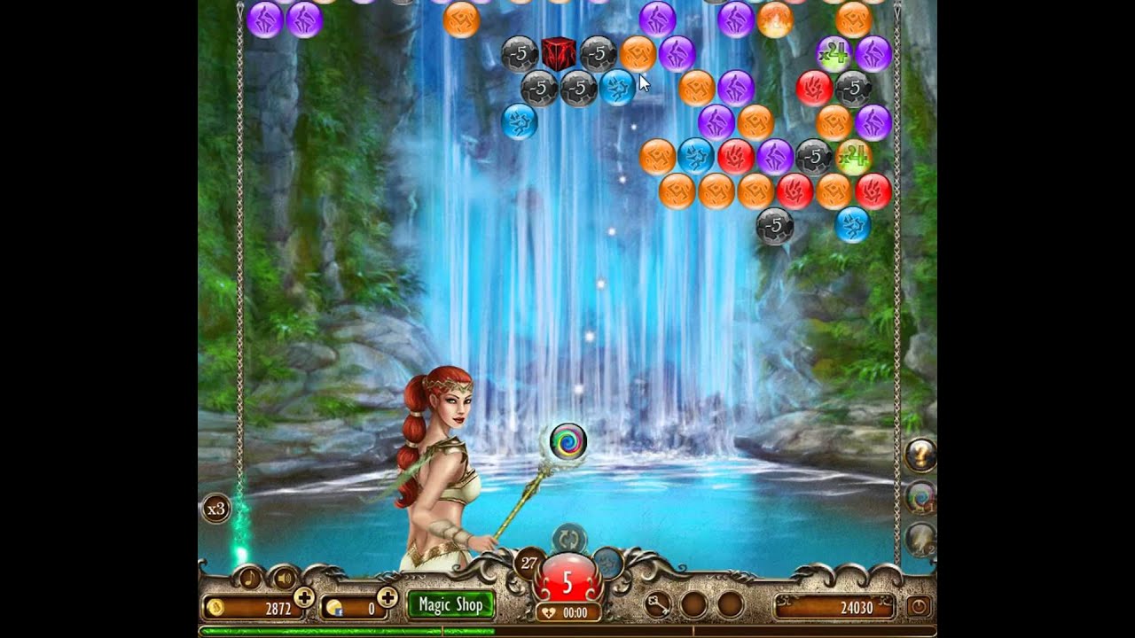 Lost Bubble Level 88 - YouTube