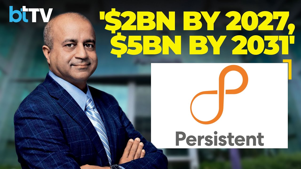 Persistent Systems Q3: CEO Sandeep Kalra On 23rd Quarter Of Revenue ...