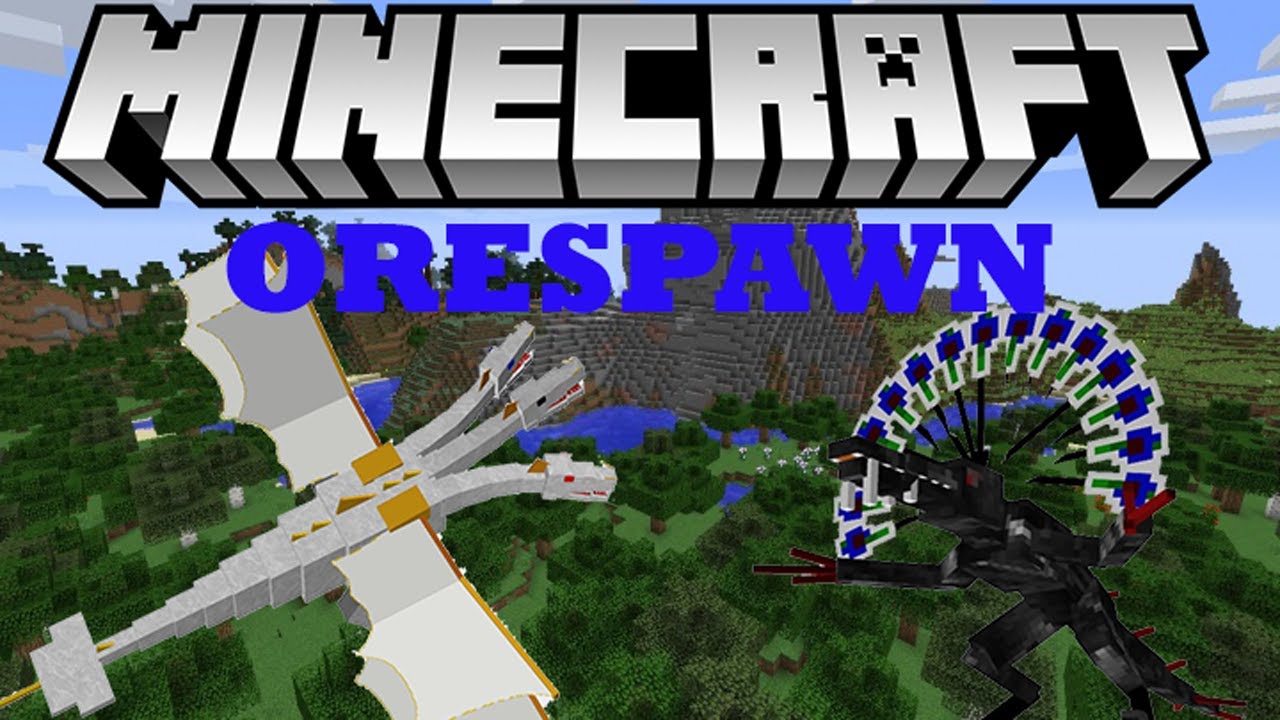 TUTORIAL !!!!!! COMO INSTALAR O MOD ORESPAWN RÁPIDO E FÁCIL - YouTube