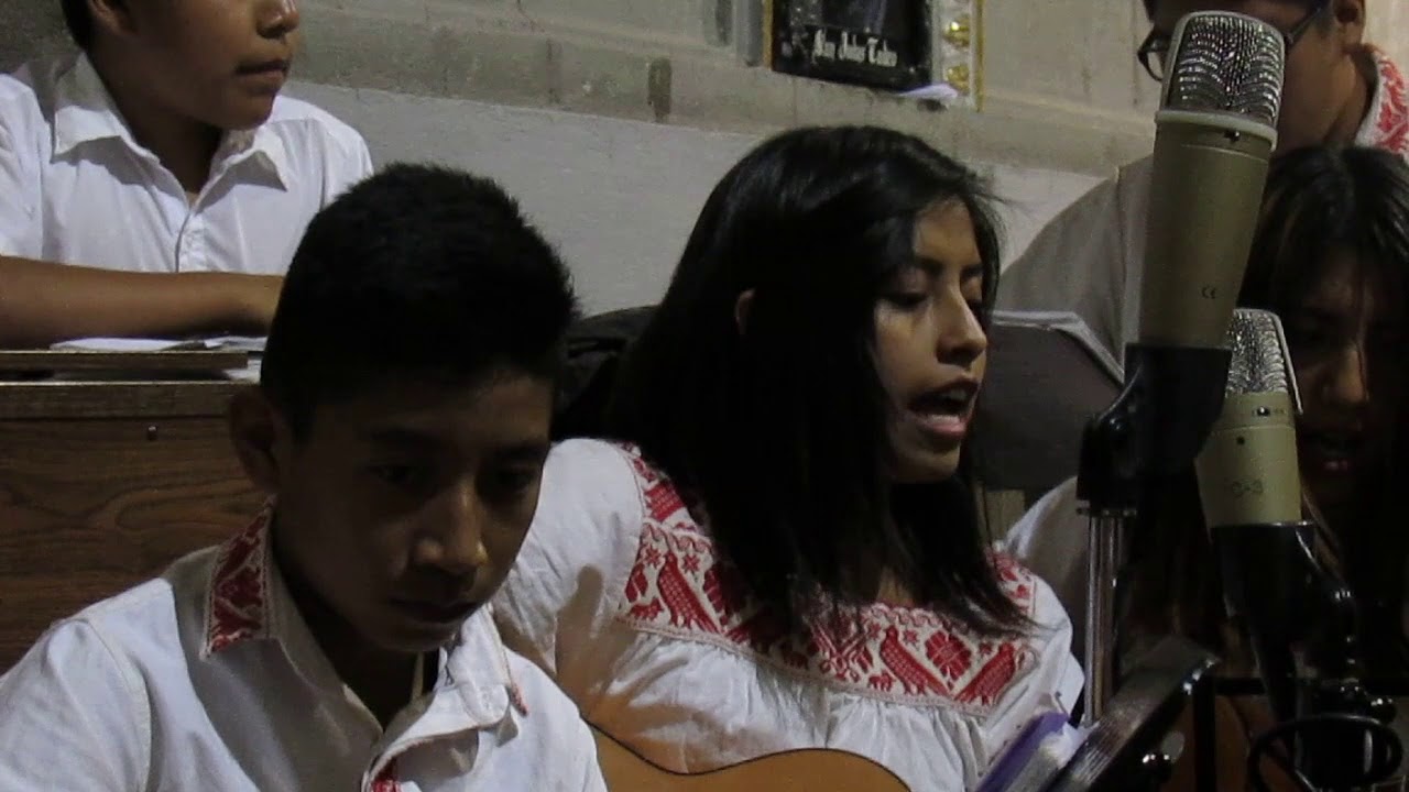 cantos en otomi - YouTube