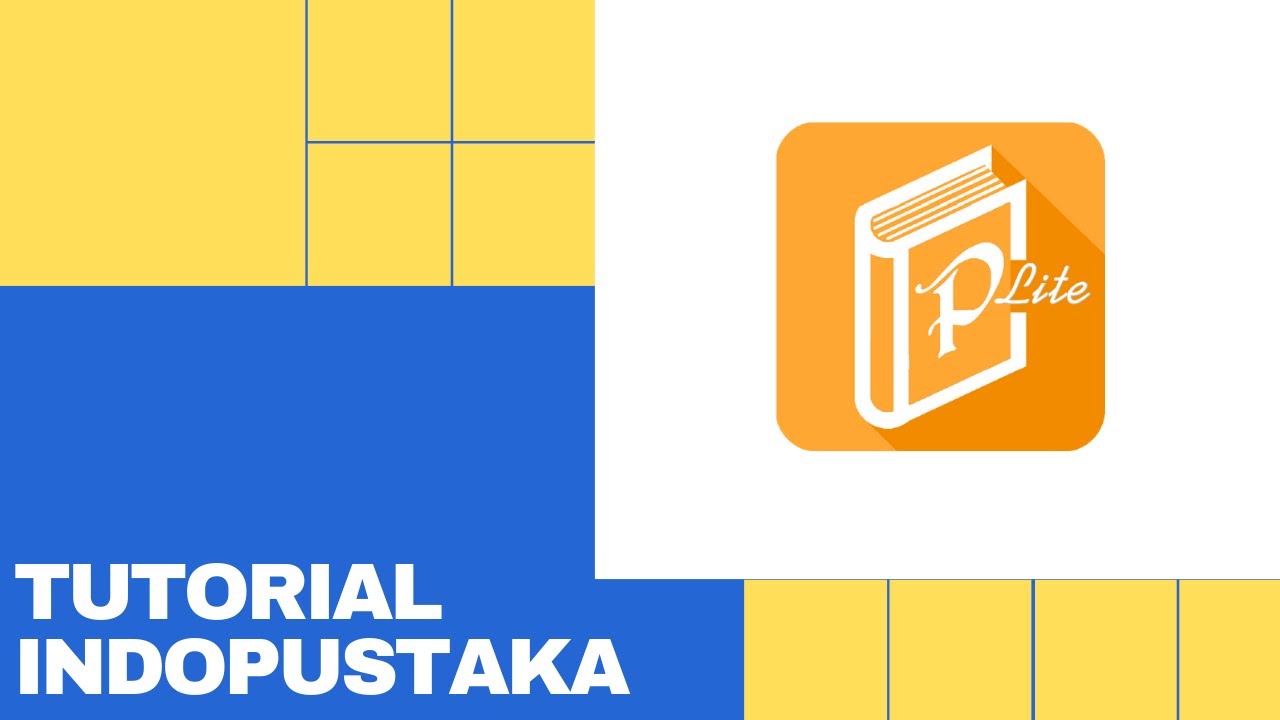 TUTORIAL INDOPUSTAKA - YouTube