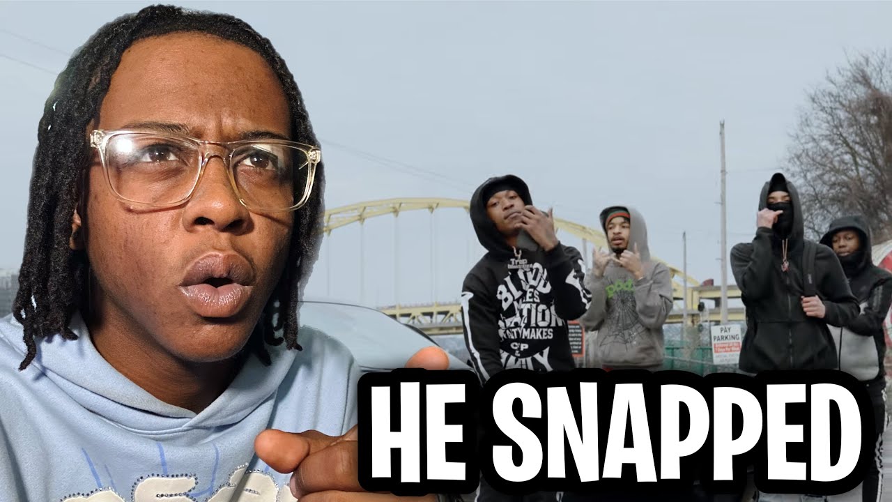 I SLEPT ON THIS ARTIST FROM PITTSBURGH! | BDok - Dead Presidents ...