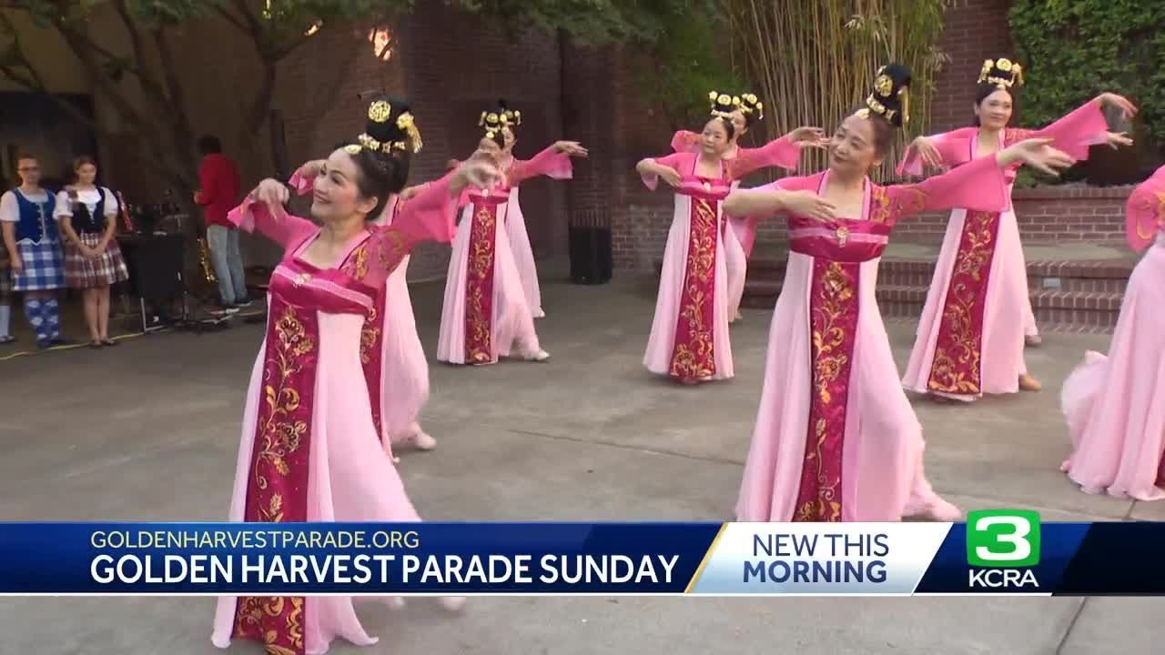 Here's what to know about the Golden Harvest Parade and Festival - YouTube