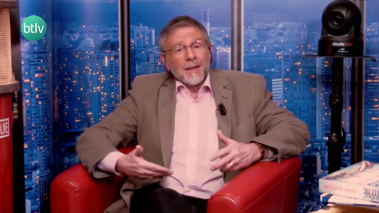 Nicolas Vidal - PUTSCH.MEDIA - LIVE BTLV - Fake News et Complotisme ...