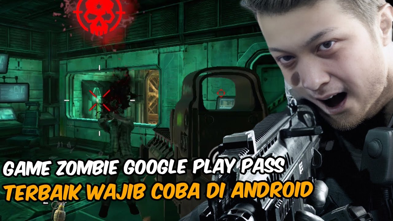 Game Zombie Google Play Pass Terbaik - Zombie Sniper War 3 - YouTube
