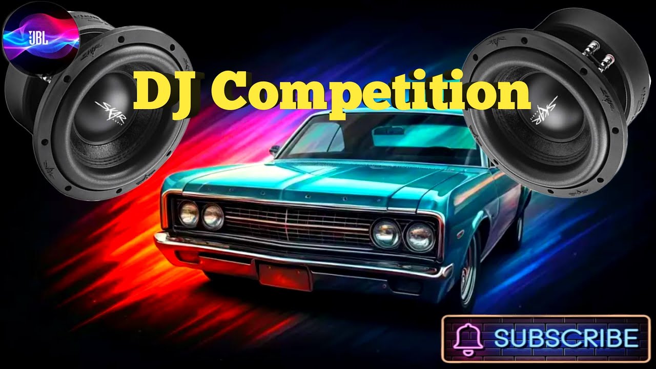 DJ Competition: Best Bass Drop with JBL Speaker || jbl bass boosted ...