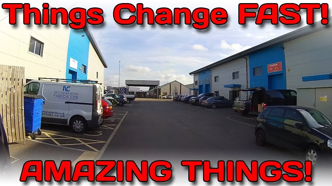Things change so fast! - YouTube