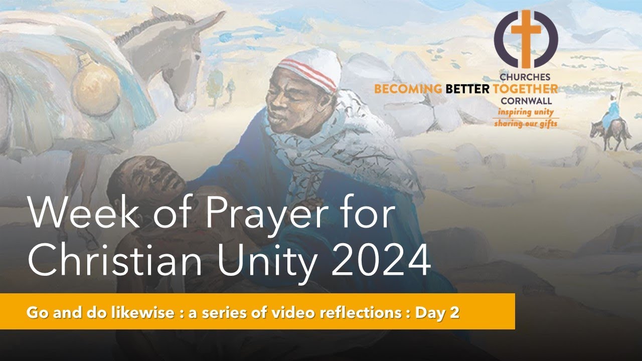 Week of Prayer for Christian Unity 2024: Day2 - YouTube