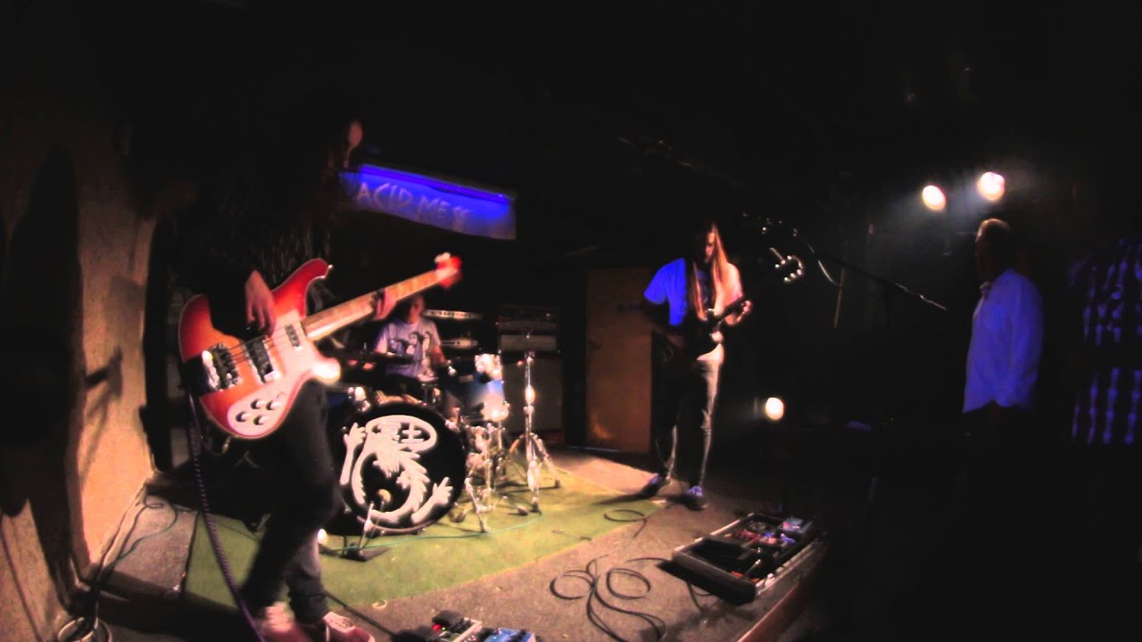 Acid Mess - Alquimia (Sala Xurrut - Gorliz@LIVE) - YouTube