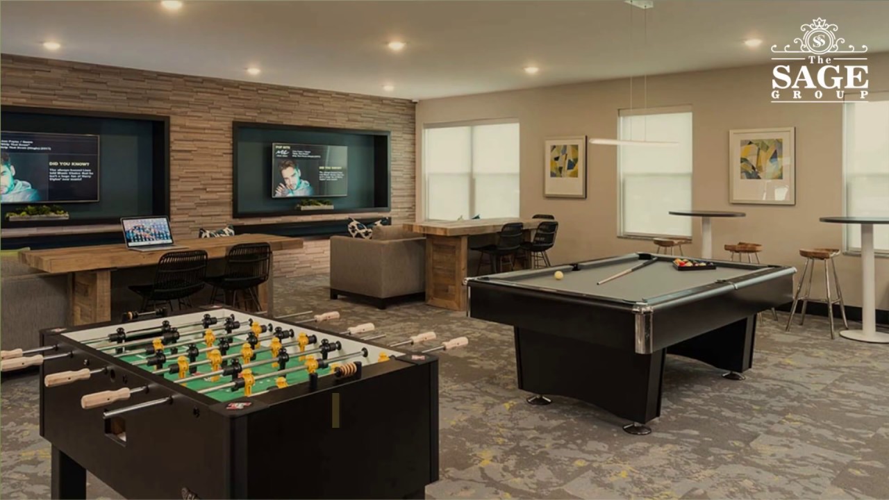 Indoor Games Facilities | Unmatched Campus Infrastructure at SAGE ...