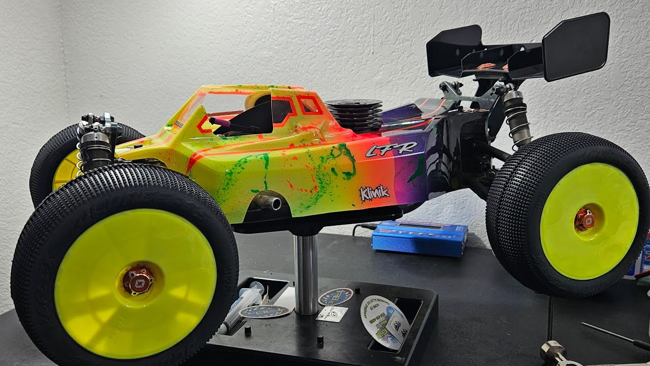 THE NITRO ADDICTION is live! Ready for the track LET'S GO!!!🔥🔥👊👊 - YouTube