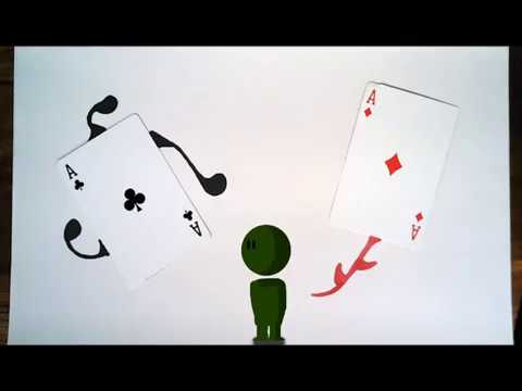 Miike Snow- Animal Music Video - YouTube