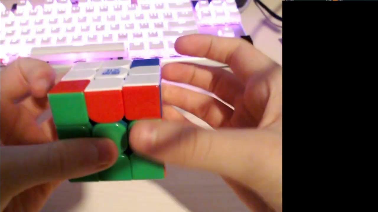 2 Easy ZBLL's that every cuber should know! - YouTube