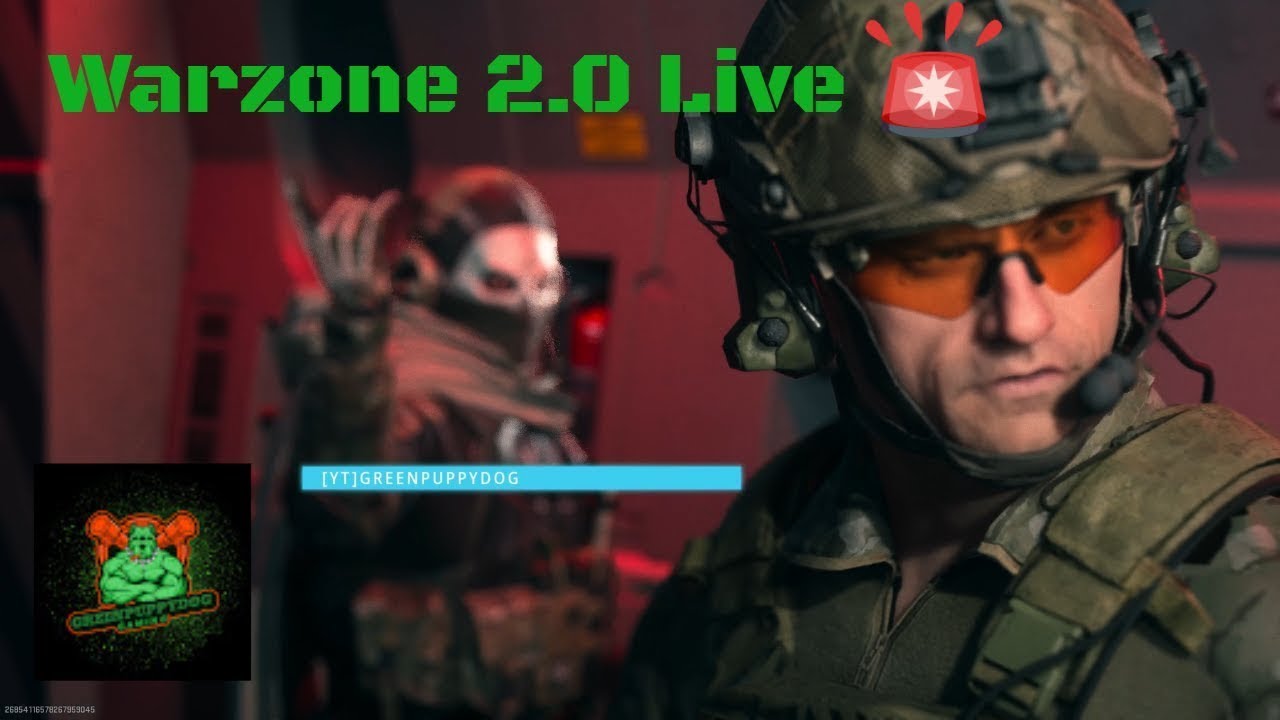 LIVE Epic Warzone 2.0 Season 3🔴 - YouTube