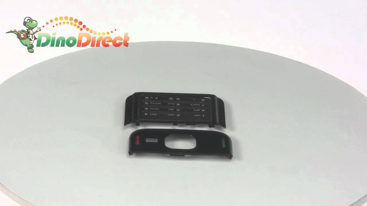 Keyboard Keypad Button Replacement Repair Parts for NOKIA N85 from ...