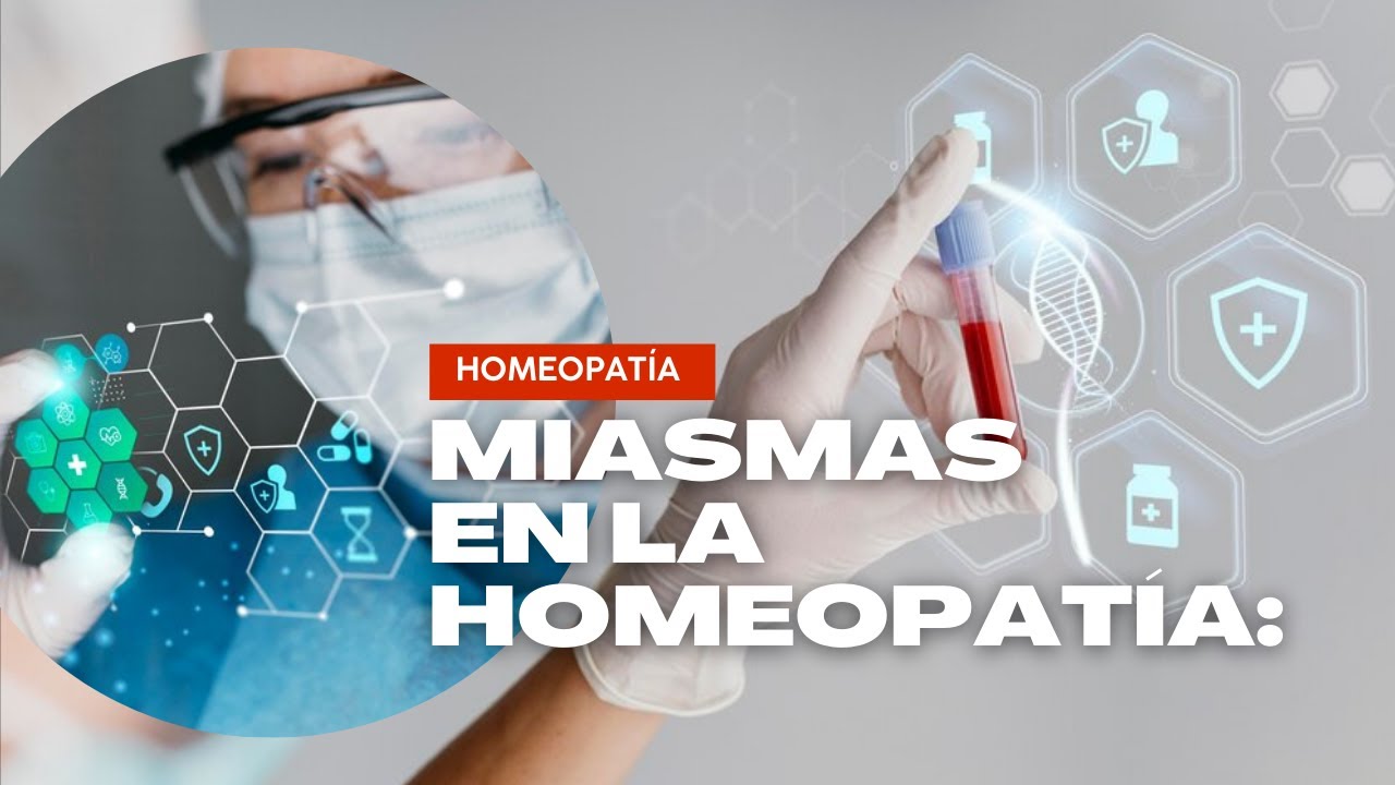 Homeopatía I: Miasmas y Psora - YouTube