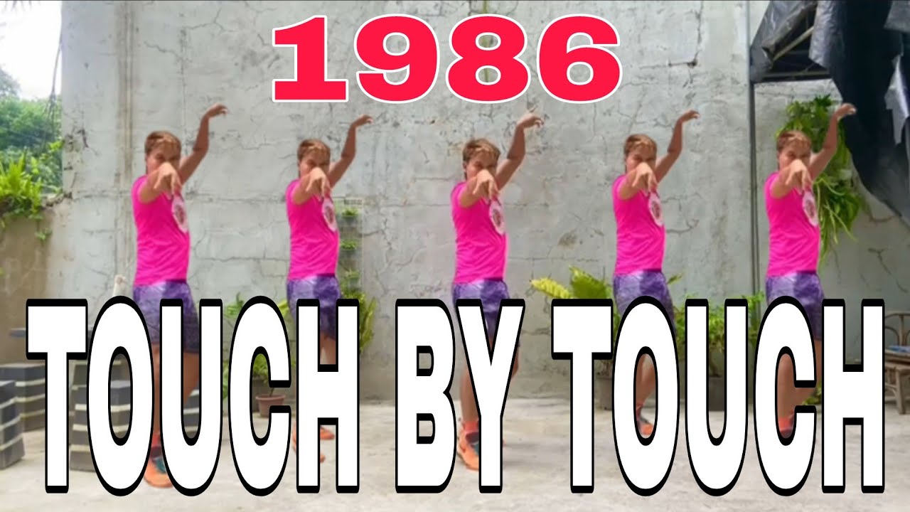 TOUCH BY TOUCH - RETRO REMIX 2025 - DJ TANGREMIX - RETRO DANCE FITNESS ...