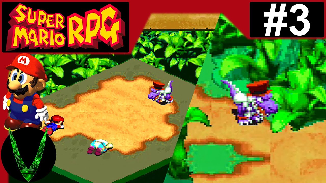Hunting down Croco | Super Mario RPG #03 - YouTube