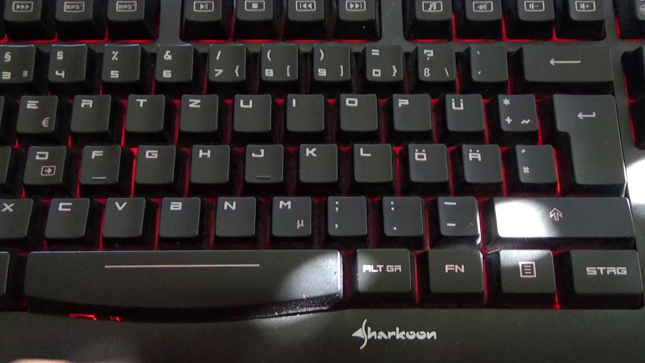 HOW TO PRESS M ON THE KEYBOARD | 01 - YouTube