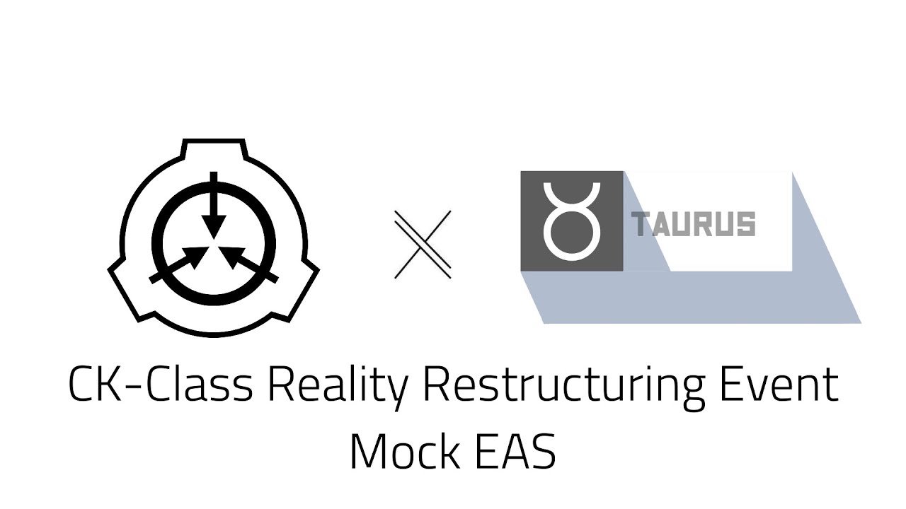 CK-Class Reality Restructuring Event Mock EAS - YouTube